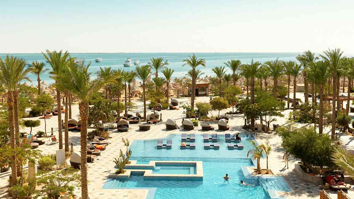 Egypt - bestill et av våre nøye utvalgte hotell | Ving