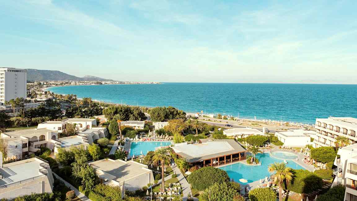 Reiser til Rhodos - Bestill en reise til Rhodos (Hellas) | Ving