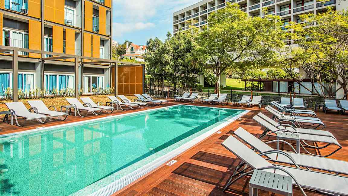 Reiser til Madeira - Bestill en reise til Madeira (Portugal) | Ving