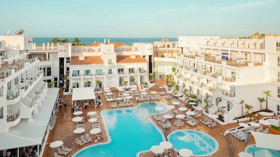 Pakkereiser | Pakkereise Ving med fly og hotell, charter & all inclusive