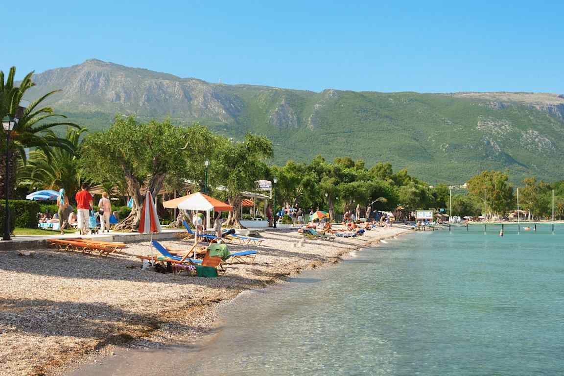 Reiser til Korfu - Bestill en reise til Korfu (Hellas) | Ving