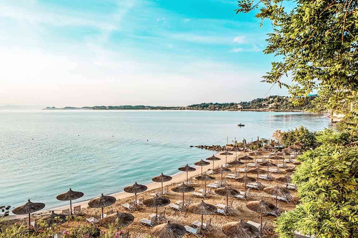 Reiser til Korfu - Bestill en reise til Korfu (Hellas) | Ving