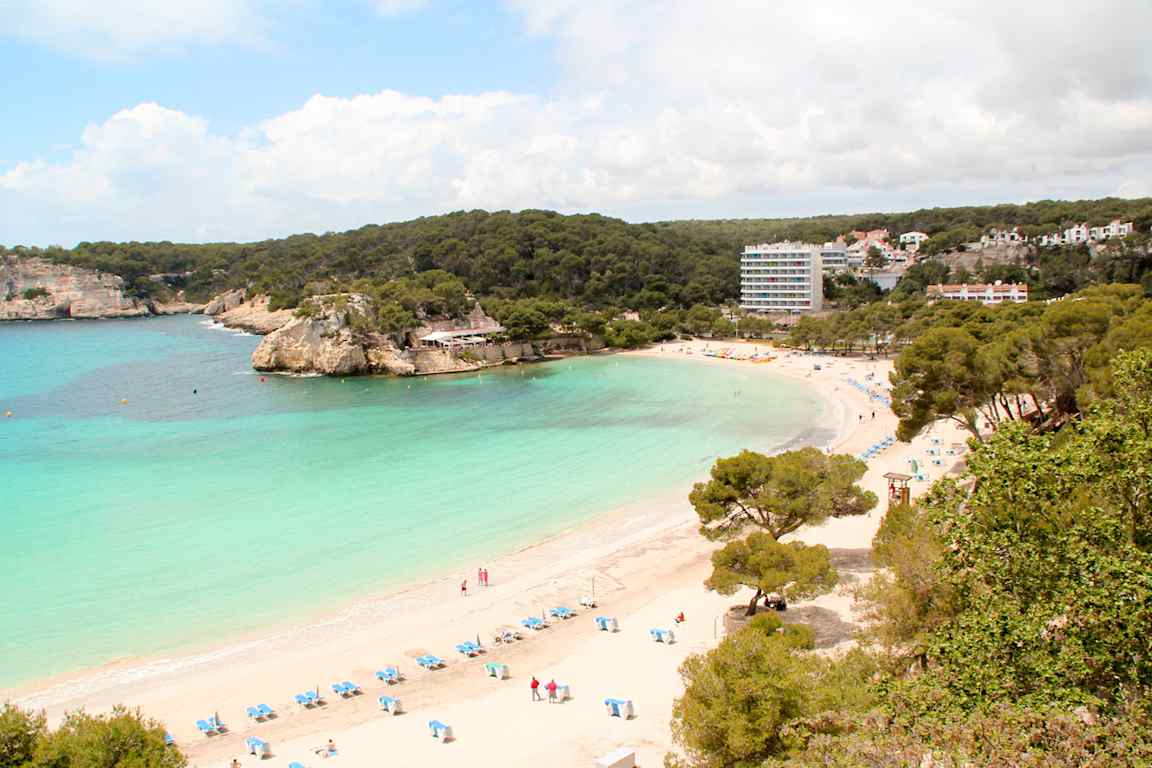 Reiser til Menorca - Bestill en reise til Menorca (Spania) | Ving
