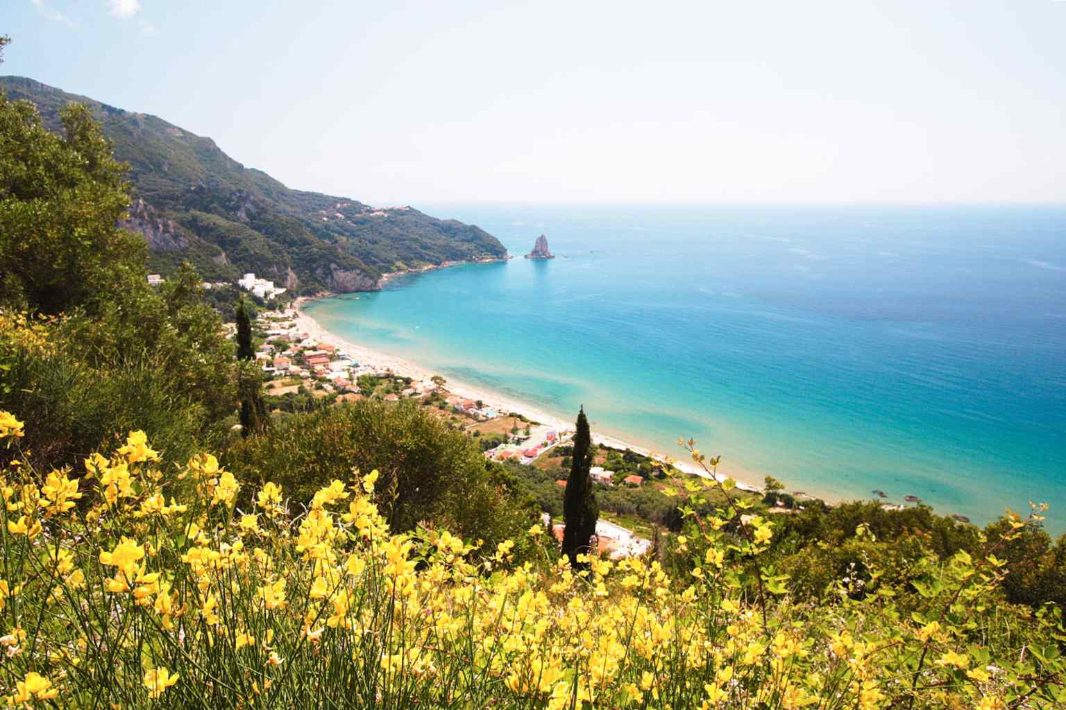 Reiser til Korfu - Bestill en reise til Korfu (Hellas) | Ving