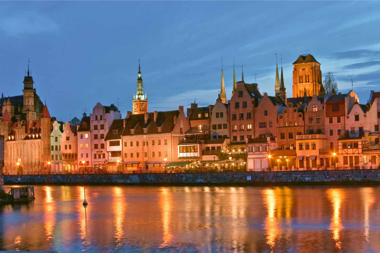 Reiser til Polen - Bestill ferien her | Ving