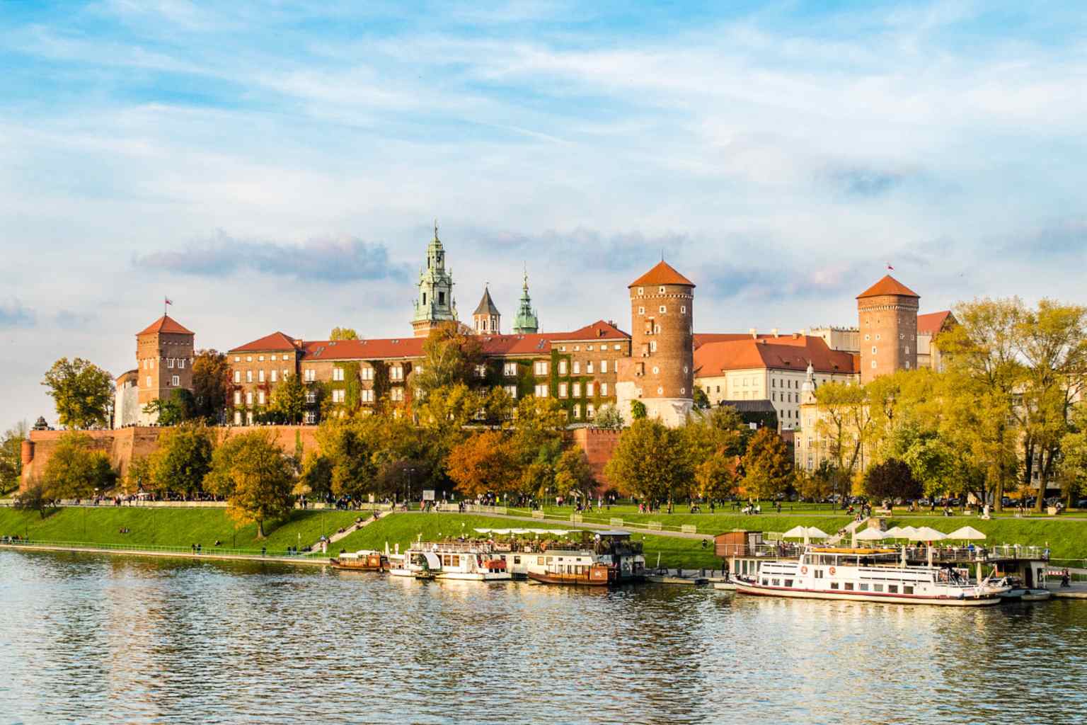 Reiser til Polen - Bestill ferien her | Ving