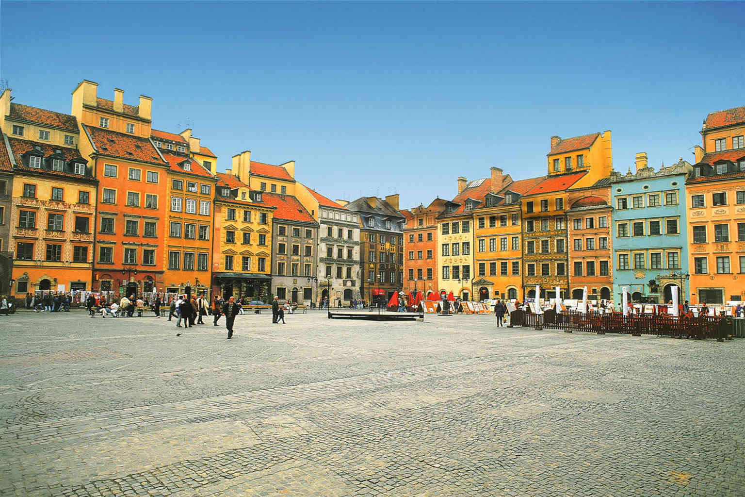 Reiser til Polen - Bestill ferien her | Ving