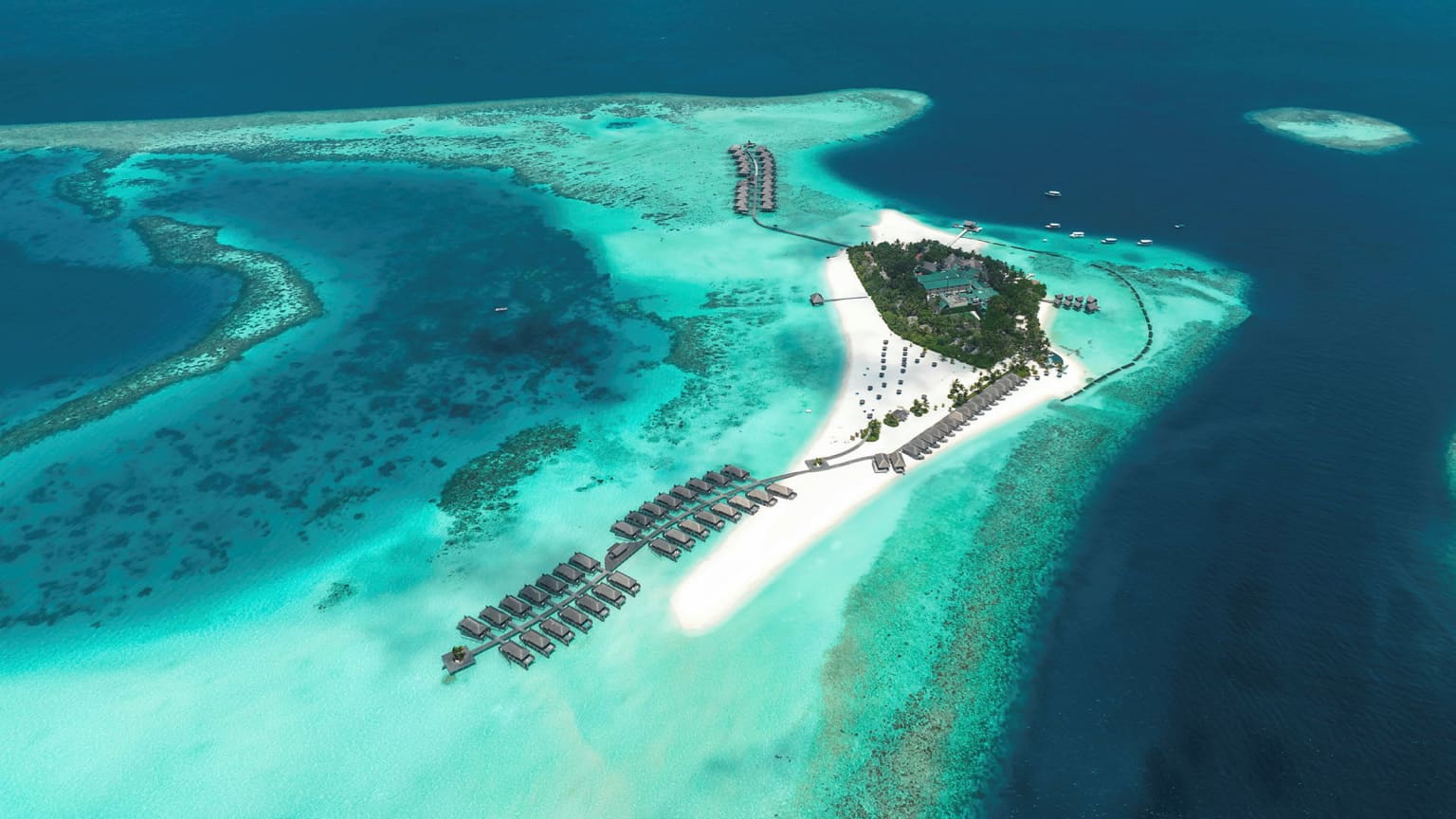 Reiser til Maldivene – bestill din drømmereise i dag hos Ving