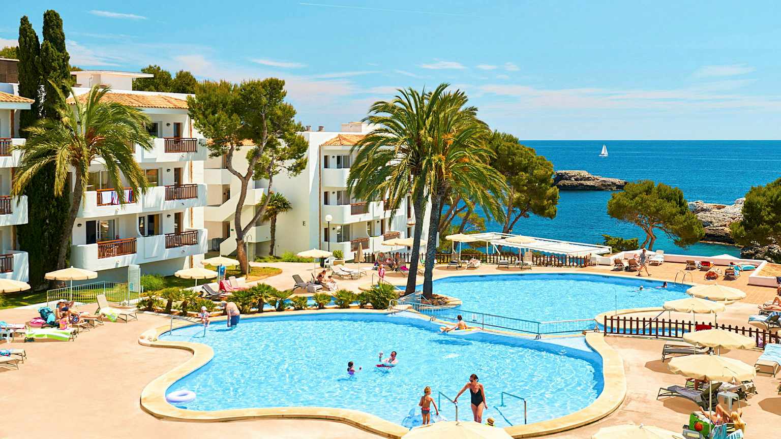 Reiser til Cala d'Or (Mallorca) med Ving