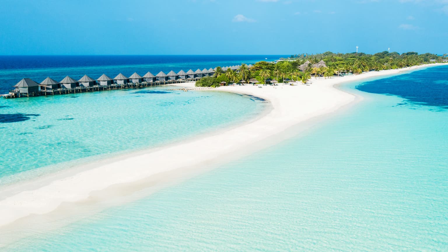 Reis til Maldivene og oppdag Maldivene | Bestill hos Ving
