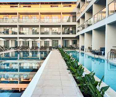 Victoria Princess Hotel | Bestill hotell - Side hos Ving