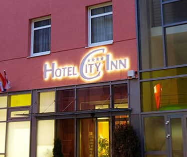 Hotel City Inn | Bestill hotell - Budapest hos Ving