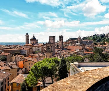 Bergamo - bestill en reise med fly og hotell | Ving