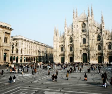 Milano - bestill en reise med fly og hotell | Ving