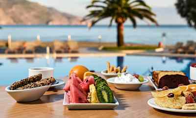 Pilot Beach Resort | Bestill hotell - Georgioupolis hos Ving