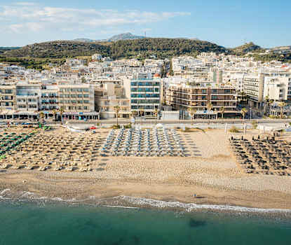 Bio Suites Hotel | Bestill hotell - Rethymnon hos Ving