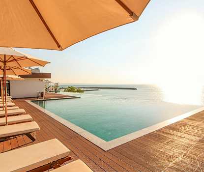 GRIFID Encanto Beach | Bestill hotell - Golden Sands hos Ving