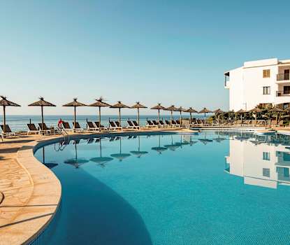 Alua Suites Las Rocas | Bestill hotell - Cala d'Or hos Ving