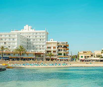 Sunprime Waterfront | Bestill hotell - Playa de Palma hos Ving