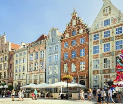 IBB Hotel Gdansk | Bestill hotell - Gdansk hos Ving