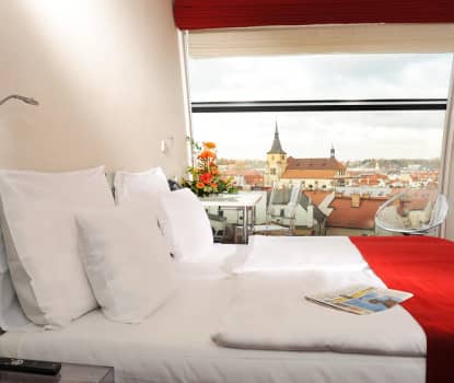 Design Metropol Hotel Prague | Bestill hotell - Praha hos Ving