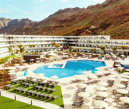 Radisson Blu Resort & Spa Mogan | Bestill hotell - Puerto de Mogán hos Ving