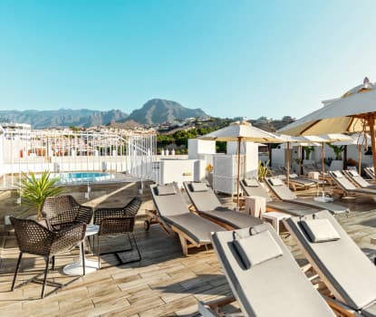 Sunprime Ocean View | Bestill hotell - Playa de las Américas hos Ving