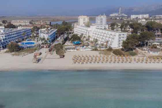 Ses Fotges | Bestill hotell - Alcudia hos Ving