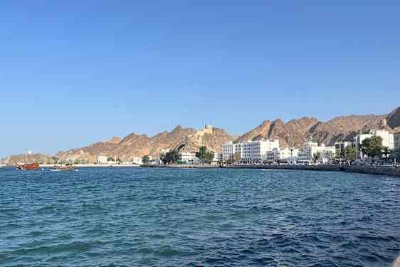Tusen og én opplevelser i Oman – Muscat, Muttrah Souk og Sultan Qaboos ...