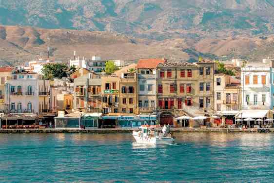 Ocean Beach Club Kreta – Pia Seebergs tips for en perfekt familieferie