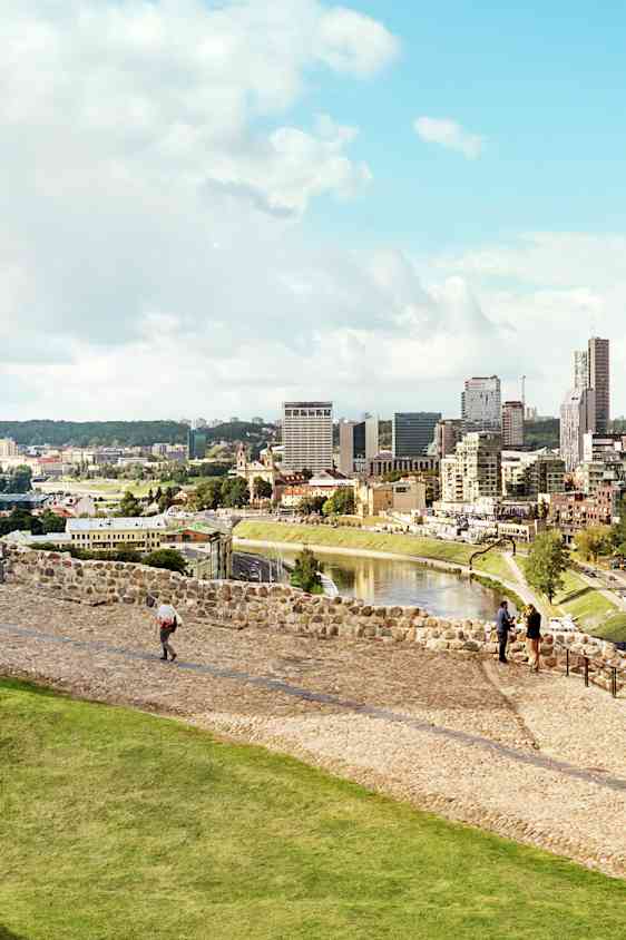 Vilnius – en by som gir mersmak | Vings reiseeksperter