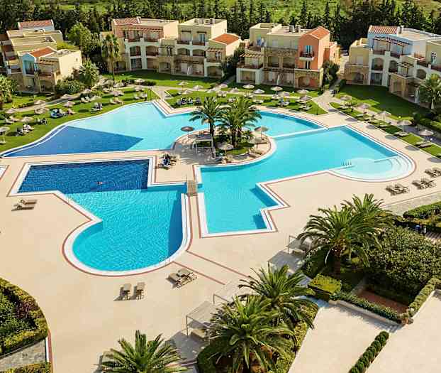 Pilot Beach Resort | Bestill hotell - Georgioupolis hos Ving