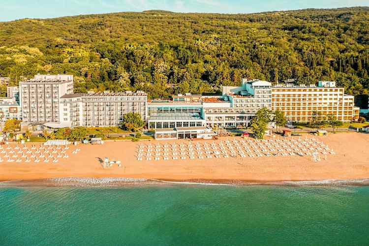 GRIFID Encanto Beach | Bestill hotell - Golden Sands hos Ving