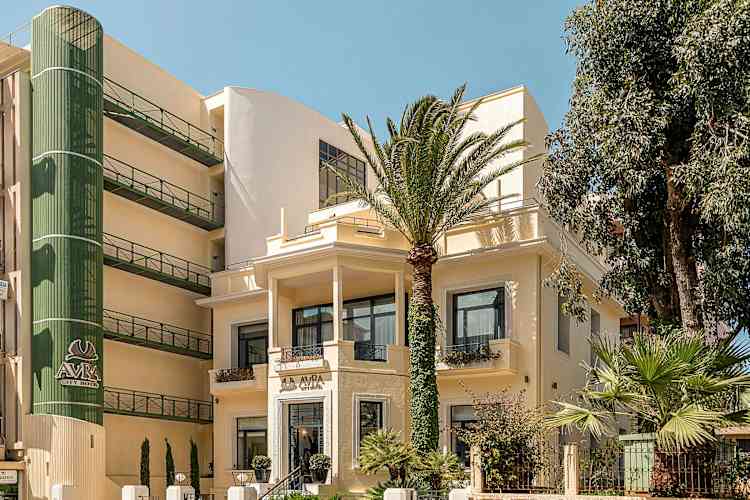 Avra City Boutique Hotel | Bestill hotell - Chaniakysten, Chania by hos ...