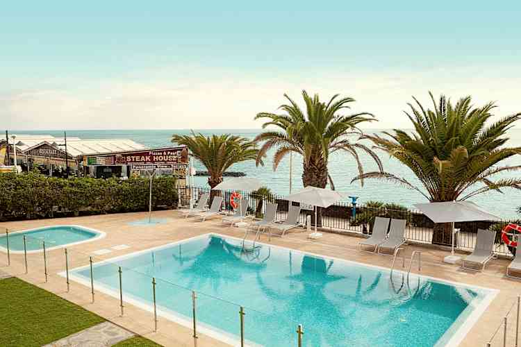 Reina Sol | Bestill hotell - Playa del Inglés hos Ving