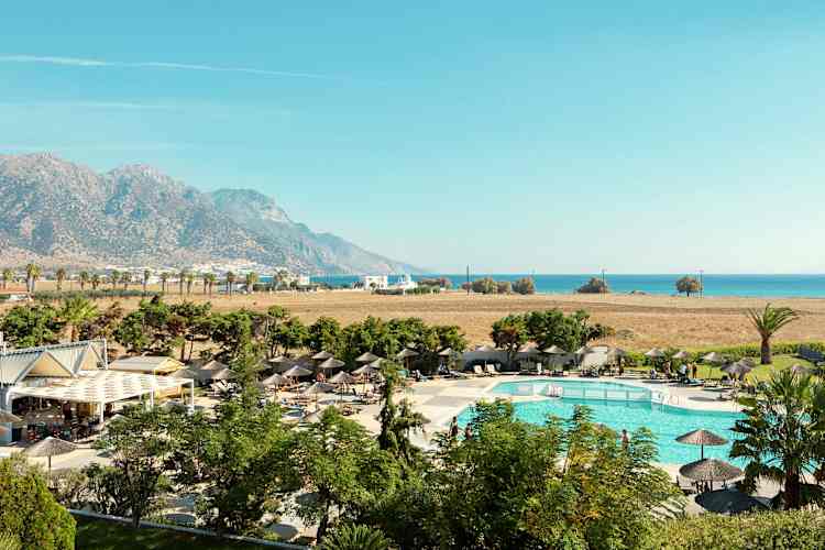 Sovereign Beach Hotel | Bestill hotell - Kardamena hos Ving