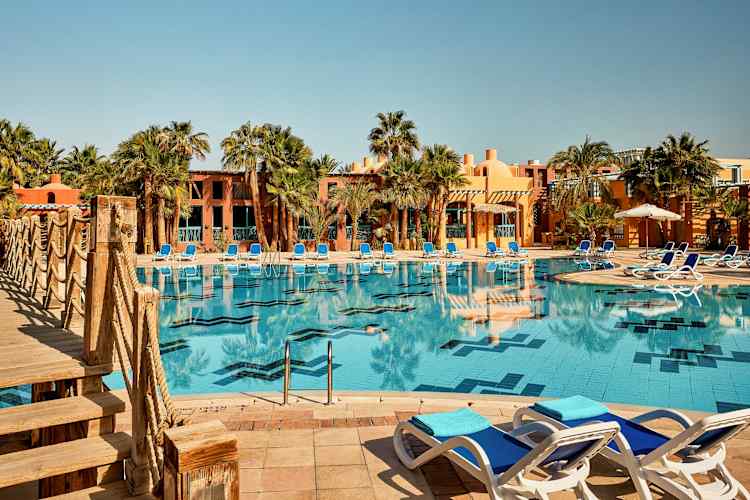 Sheraton Miramar Resort El Gouna | Bestill hotell - El Gouna hos Ving