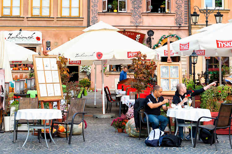 Reiser til Polen - Bestill ferien her | Ving