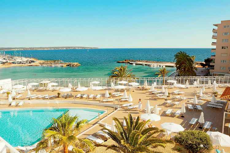 Sunprime Waterfront | Bestill hotell - Playa de Palma hos Ving