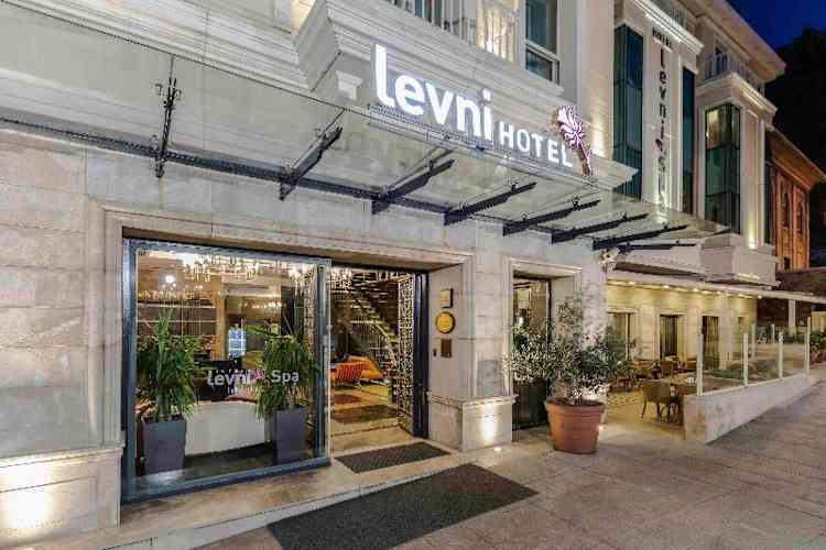 Levni Hotel & Spa | Bestill hotell - Istanbul hos Ving