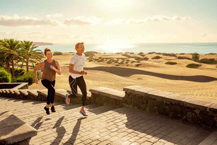Treningsreiser - Kom i form på en inspirerende treningsreise | Ving