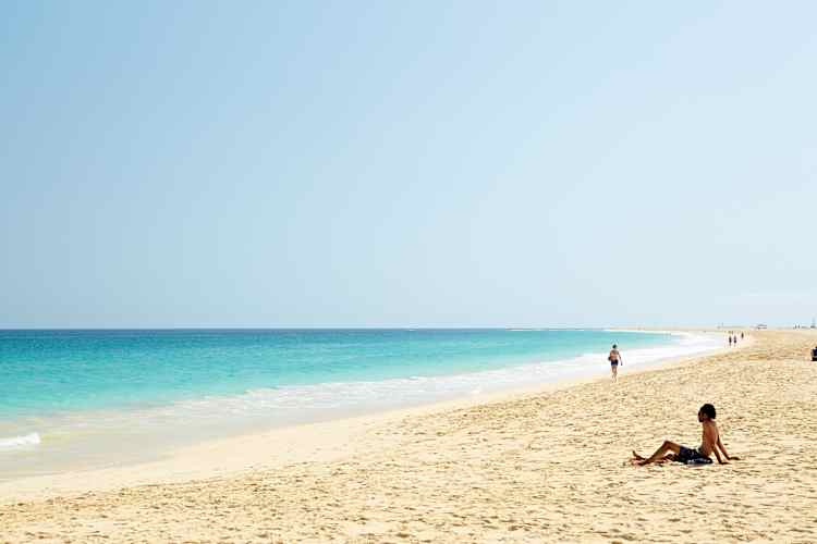 Reis til Kapp Verde og oppdag Kapp Verde | Bestill hos Ving