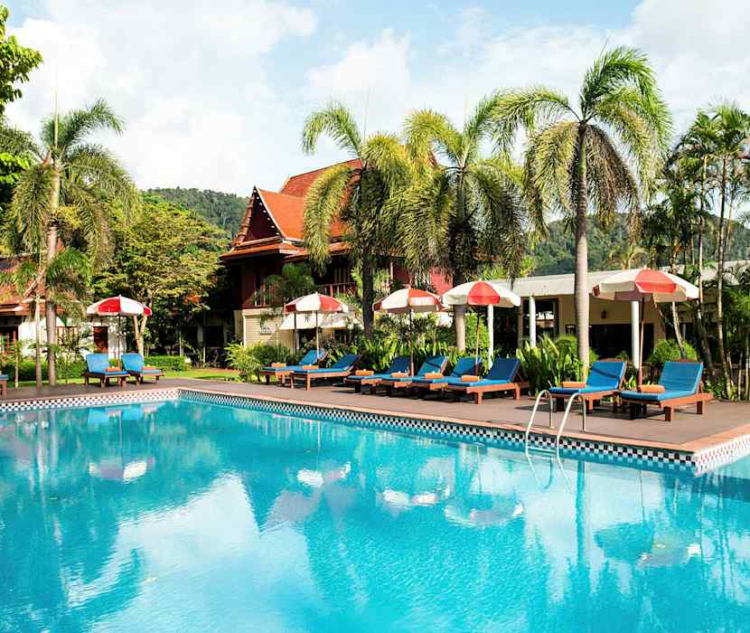 Royal Lanta Resort & Spa | Bestill hotell - Koh Lanta hos Ving