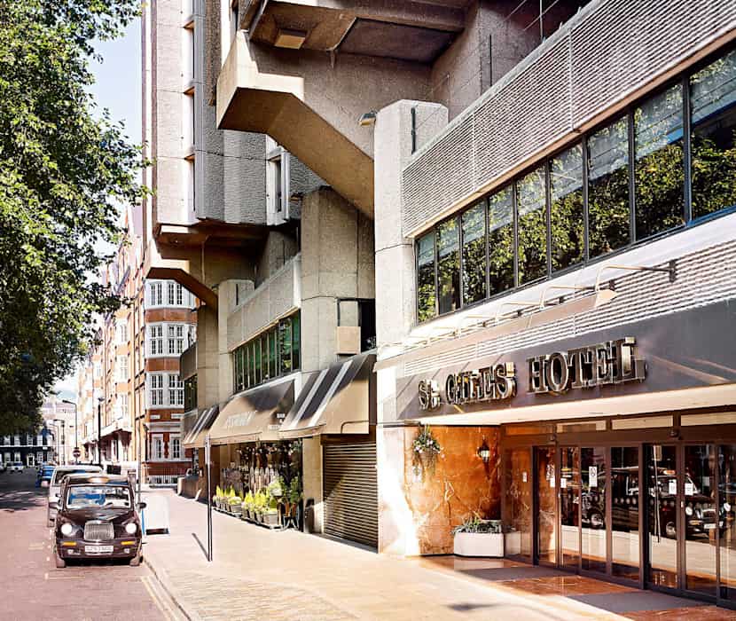 STG Hotel Oxford Street | Bestill hotell - London hos Ving