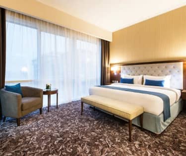 Golden Tulip Doha Hotel | Bestill hotell - Doha hos Ving