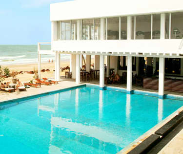 Jetwing Sea | Bestill hotell - Negombo hos Ving