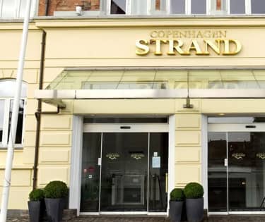 Copenhagen Strand | Bestill hotell - København hos Ving