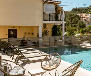 Sofibel | Bestill hotell - Sivota hos Ving