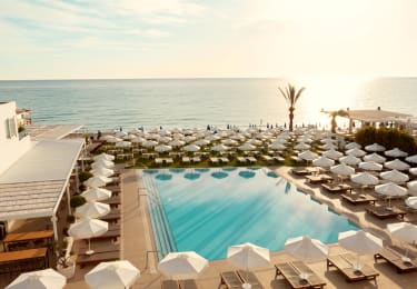 Reiser til Kypros - Solsikkert og populært