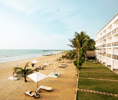 Jetwing Sea | Bestill hotell - Negombo hos Ving